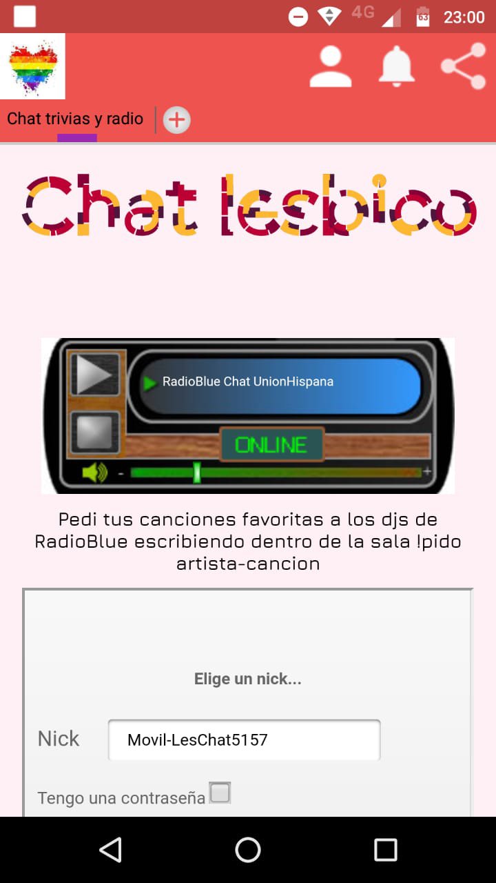 Chat lesbico latino APK for Android Download