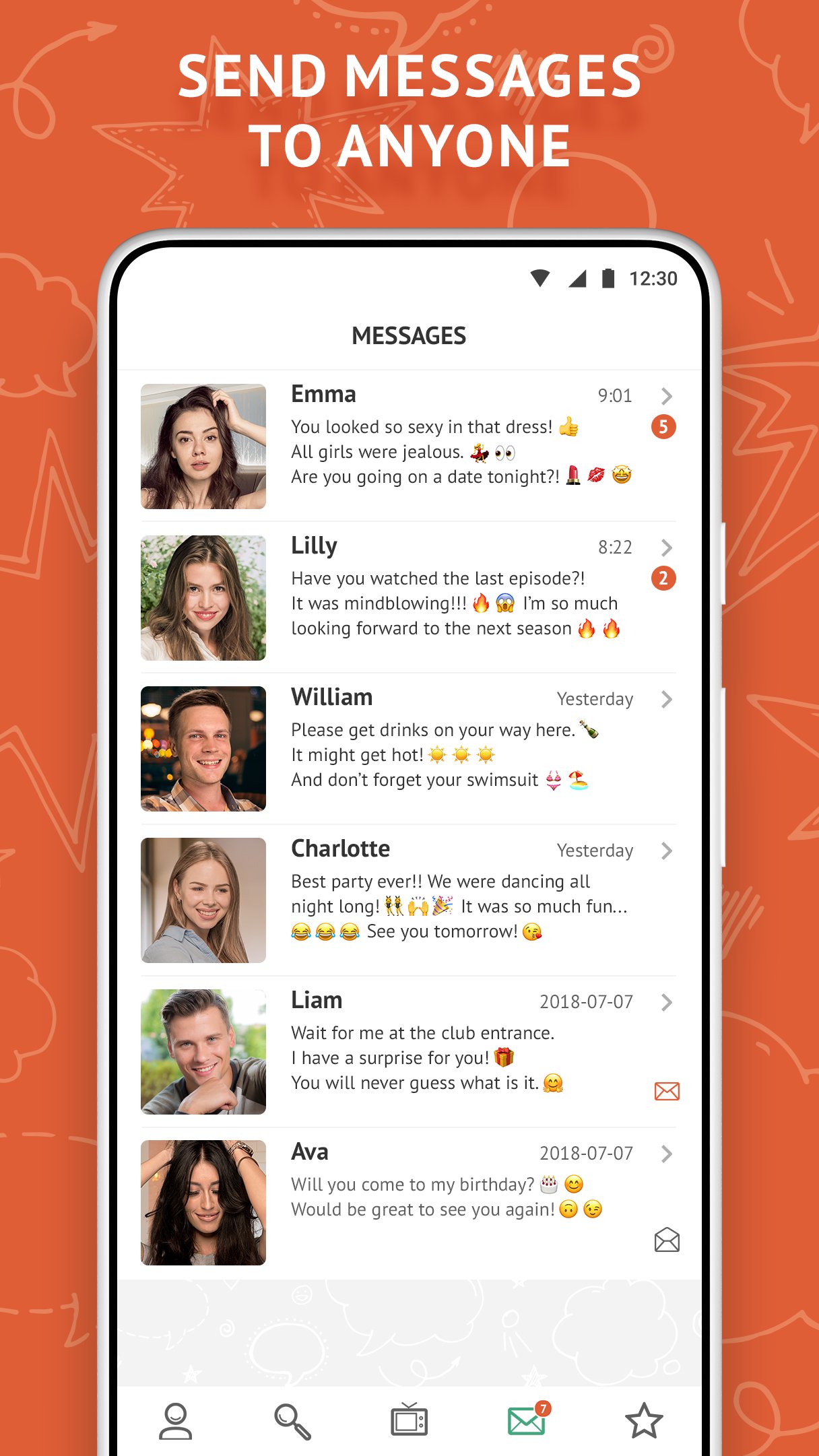 OmeTV APK for Android Download