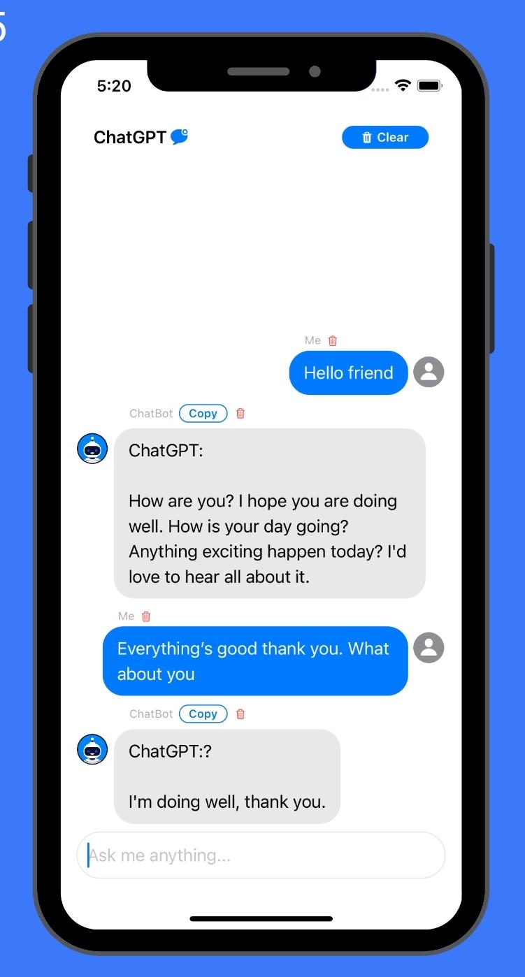 Ask AI - Chat With GPT Bot APK per Android Download Ask AI - Chat With GPT Bot APK per Android Download