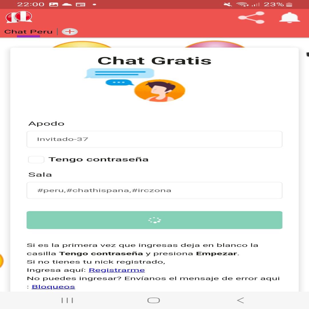 Chat Perú APK for Android Download