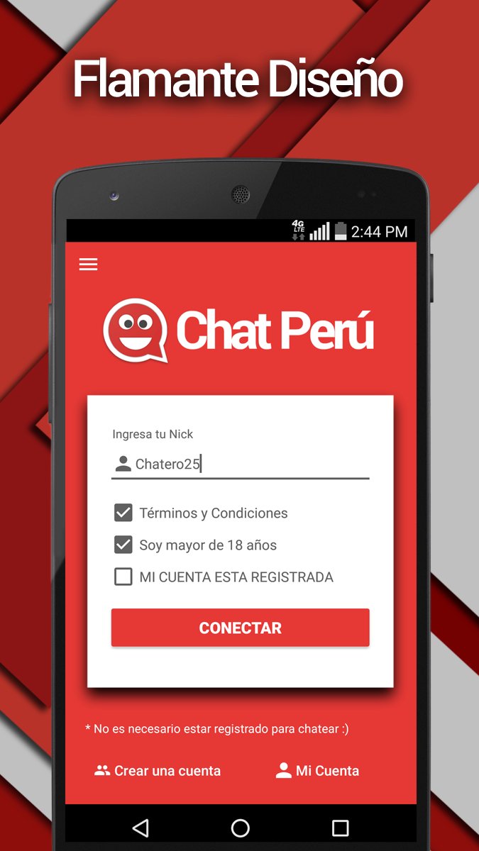 Chat Perú APK Download for Android - Latest Version