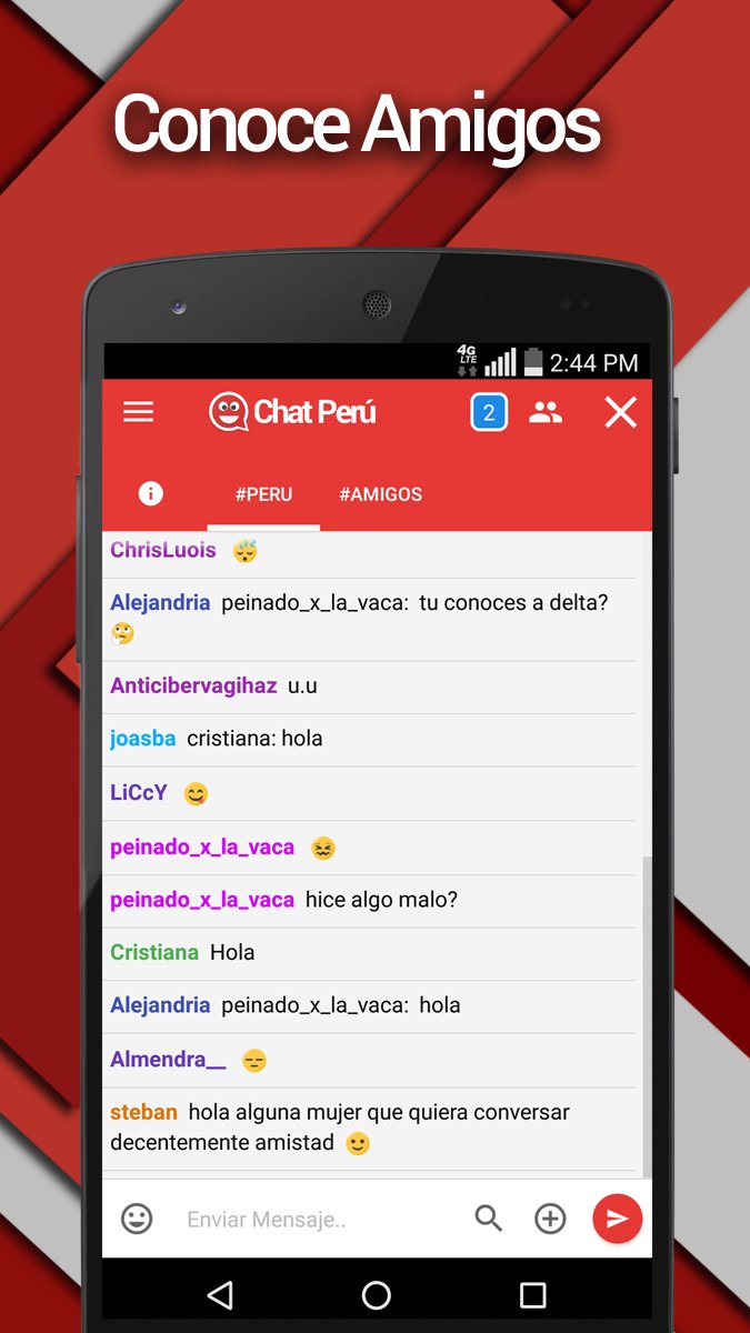 Chat Perú APK for Android Download