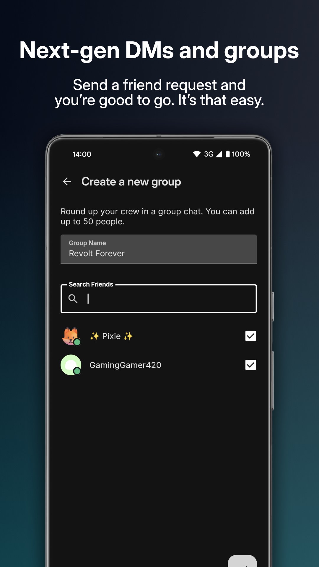 Revolt APK for Android Download
