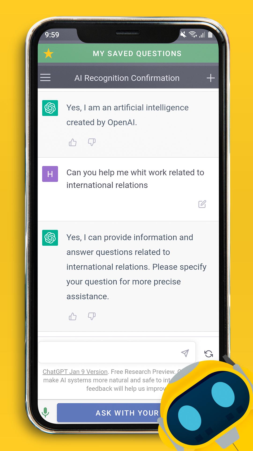 Chat GPT Talk Voice Assistant APK do pobrania na Androida Chat GPT Talk Voice Assistant APK do pobrania na Androida