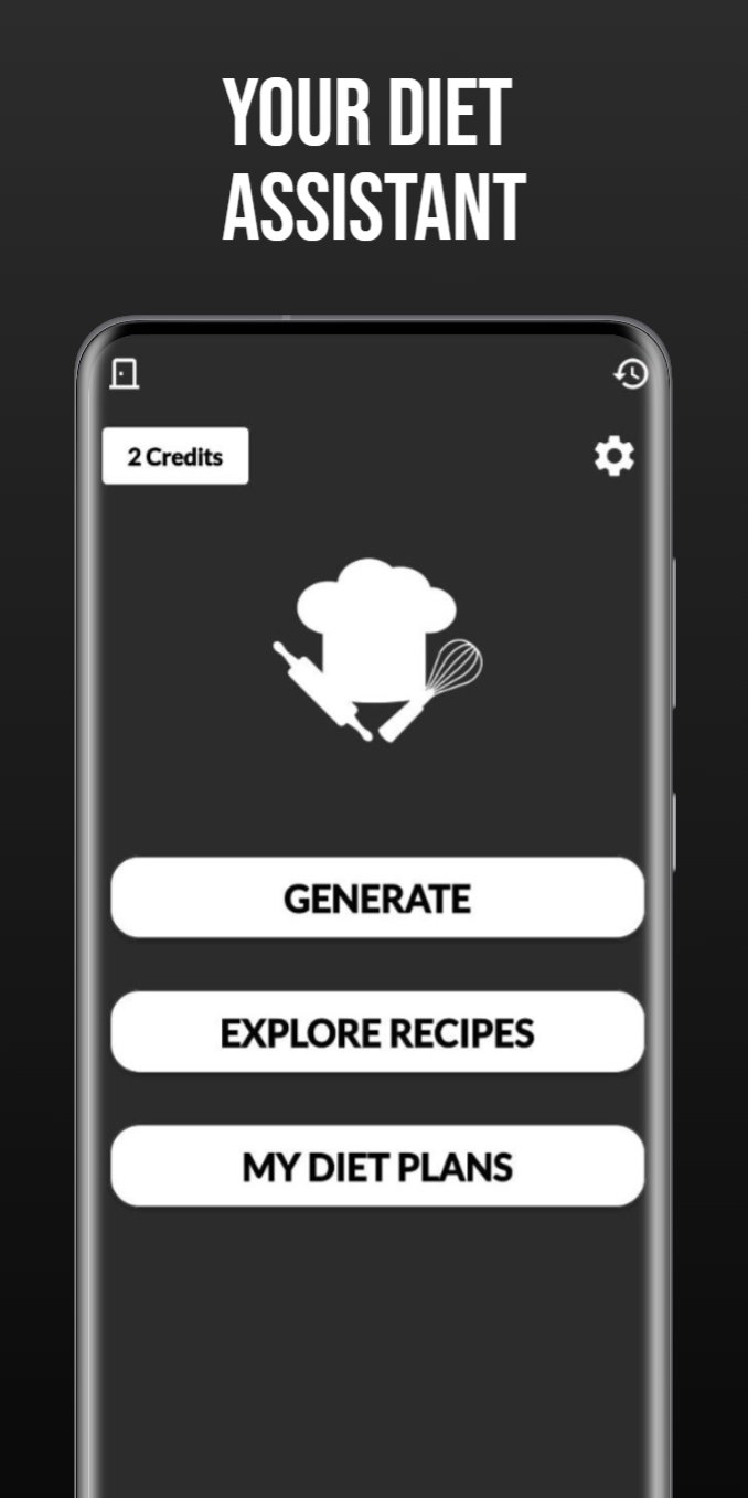 Chat GPT Cooking, Diet Planner安卓版應用APK下載