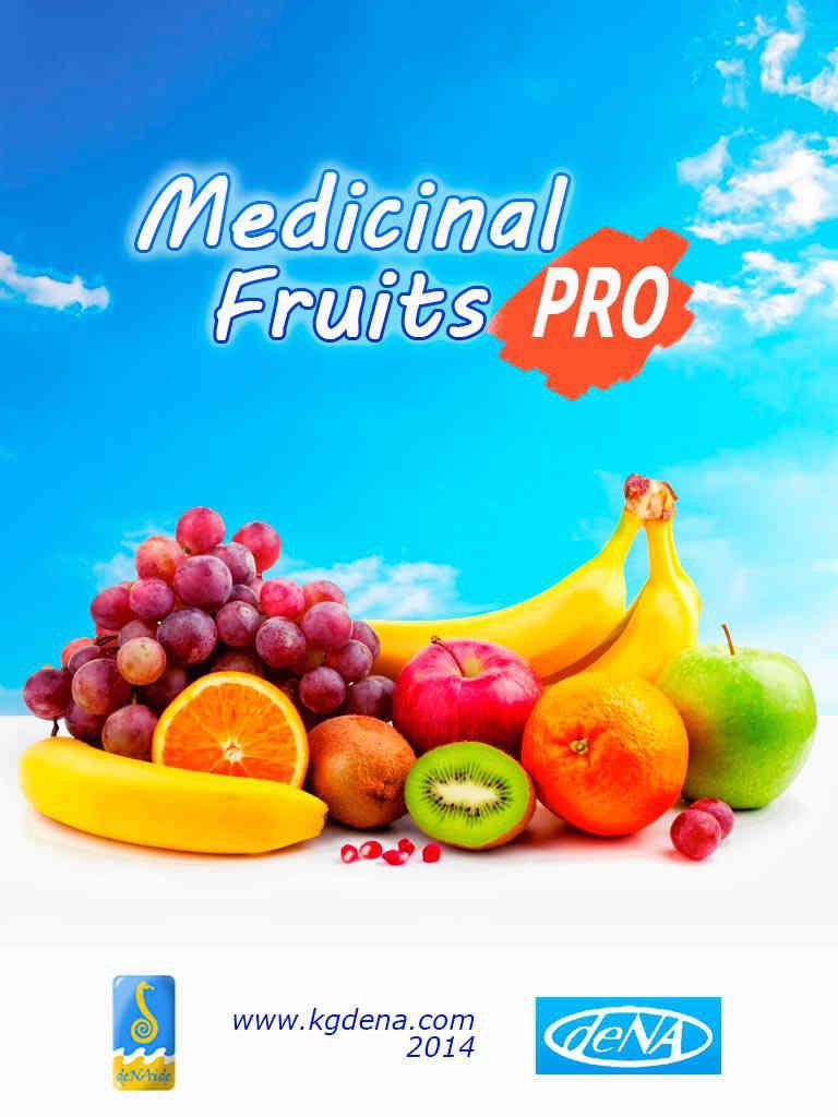 Medicinal Fruits PRO Latest Version 1.1 for Android