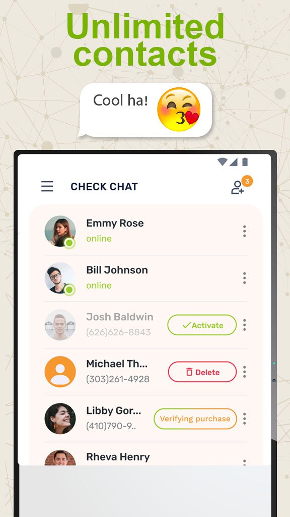 Check-Chat - Last Seen APK for Android Download
