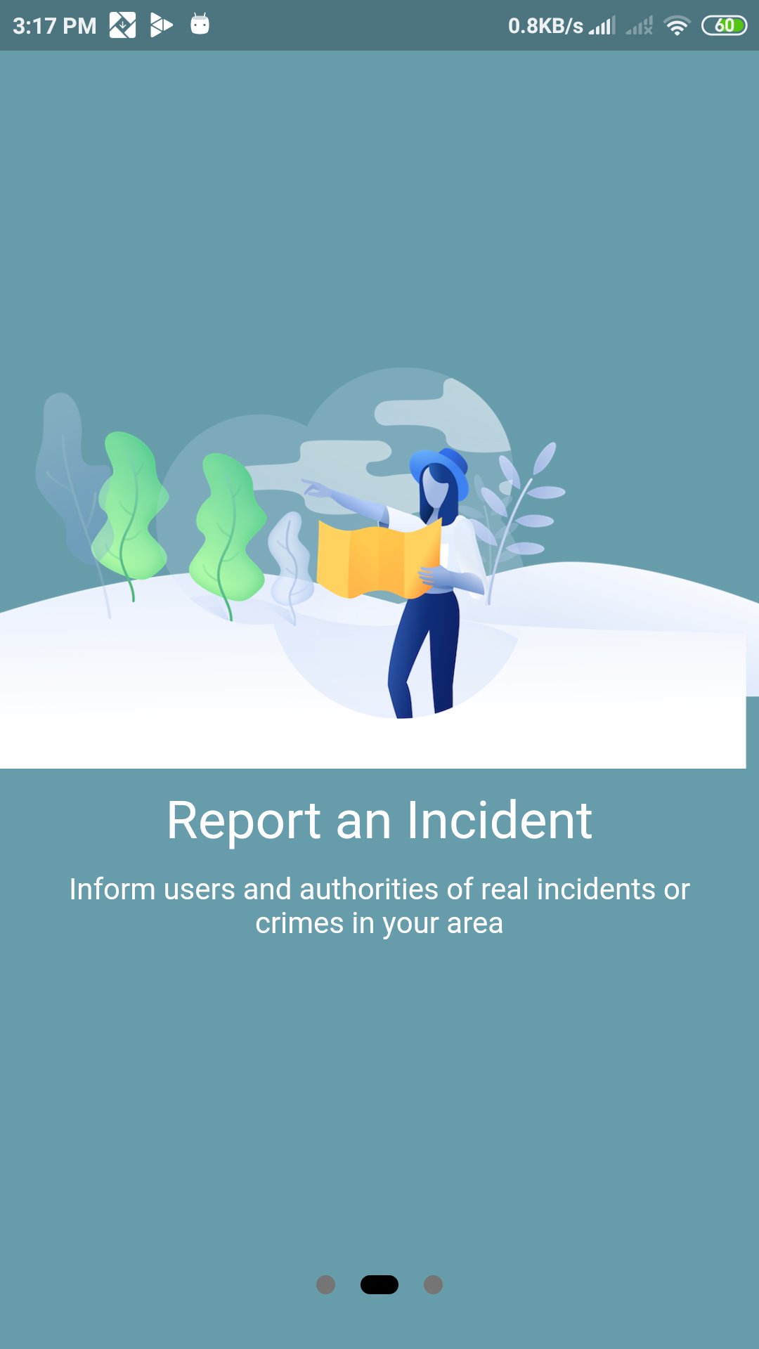 Descargar CheckSafe APK Última Versión 1.0.4 para Android