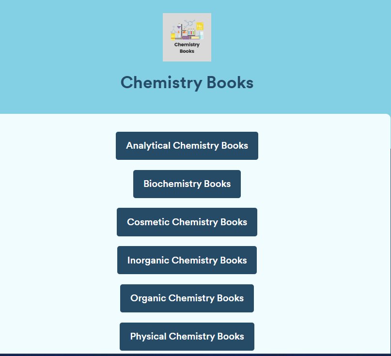 Chemistry Tutorial APK for Android Download