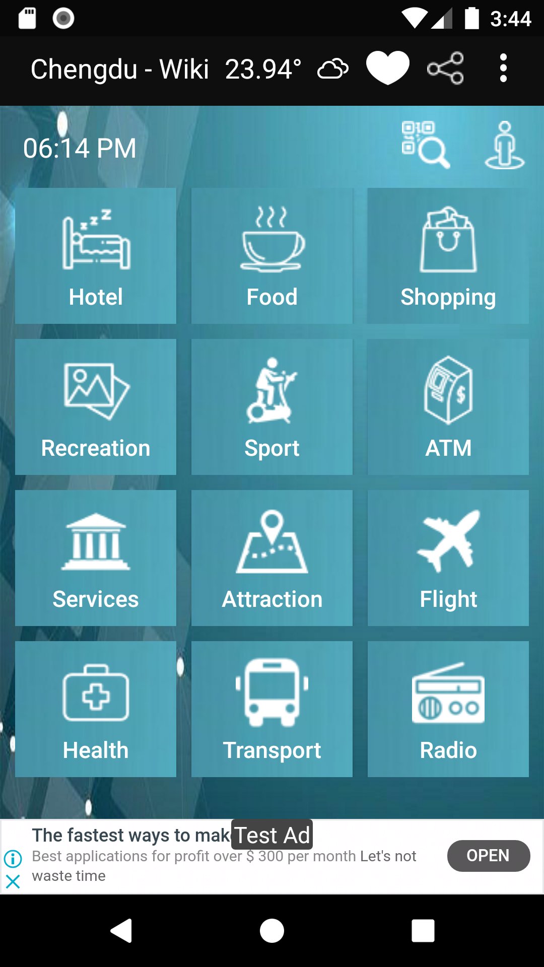 Chengdu - Wiki APK Download for Android - Latest Version