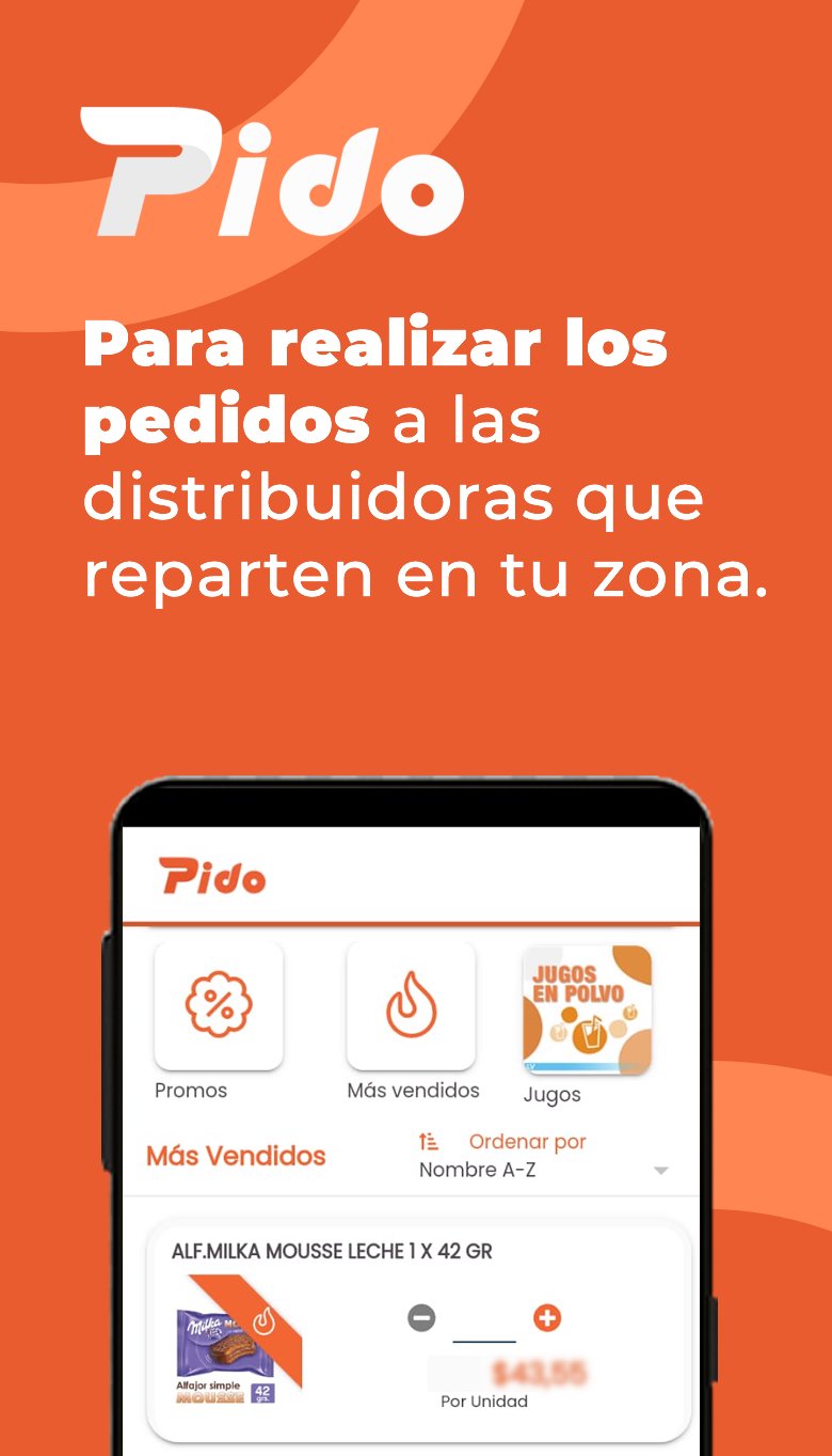 Pido APK for Android Download