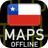 Download 🌏 GPS Maps of Chile: Offline Map 1.0.6 Android APK File