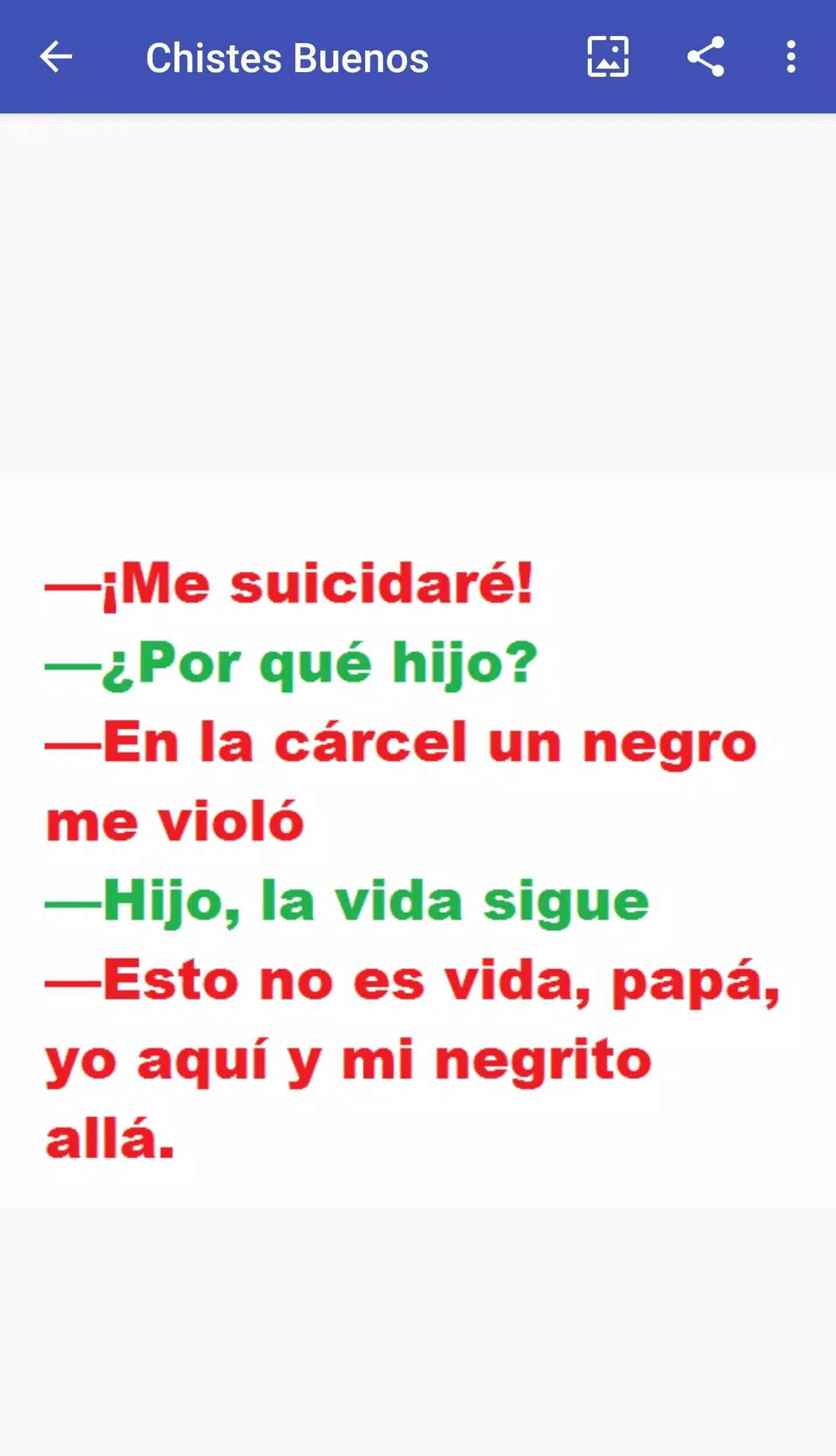 Chistes Buenisimos Y Cortos