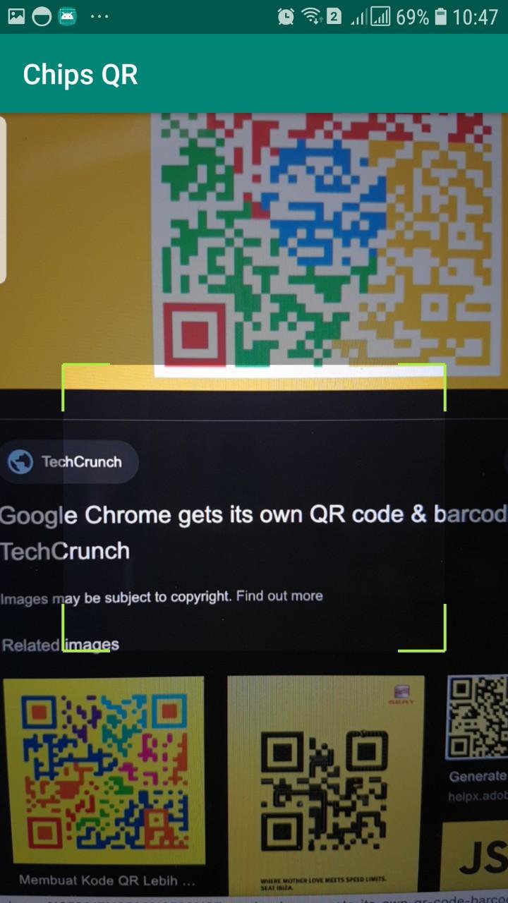 Chips QR APK for Android Download