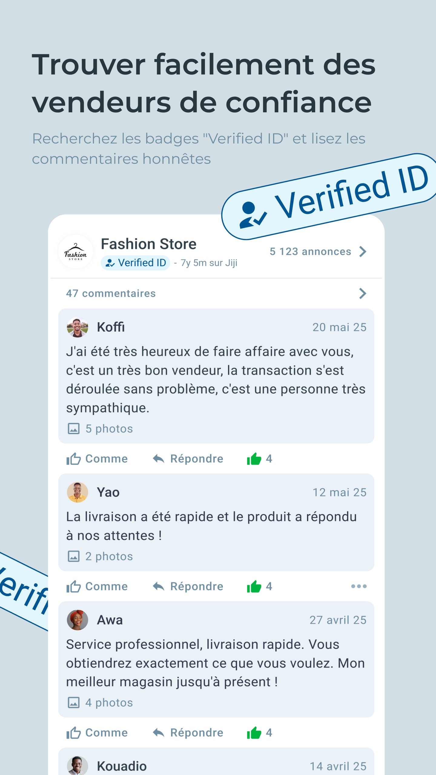 Jiji Côte d’Ivoire:Achat&Vente APK for Android Download