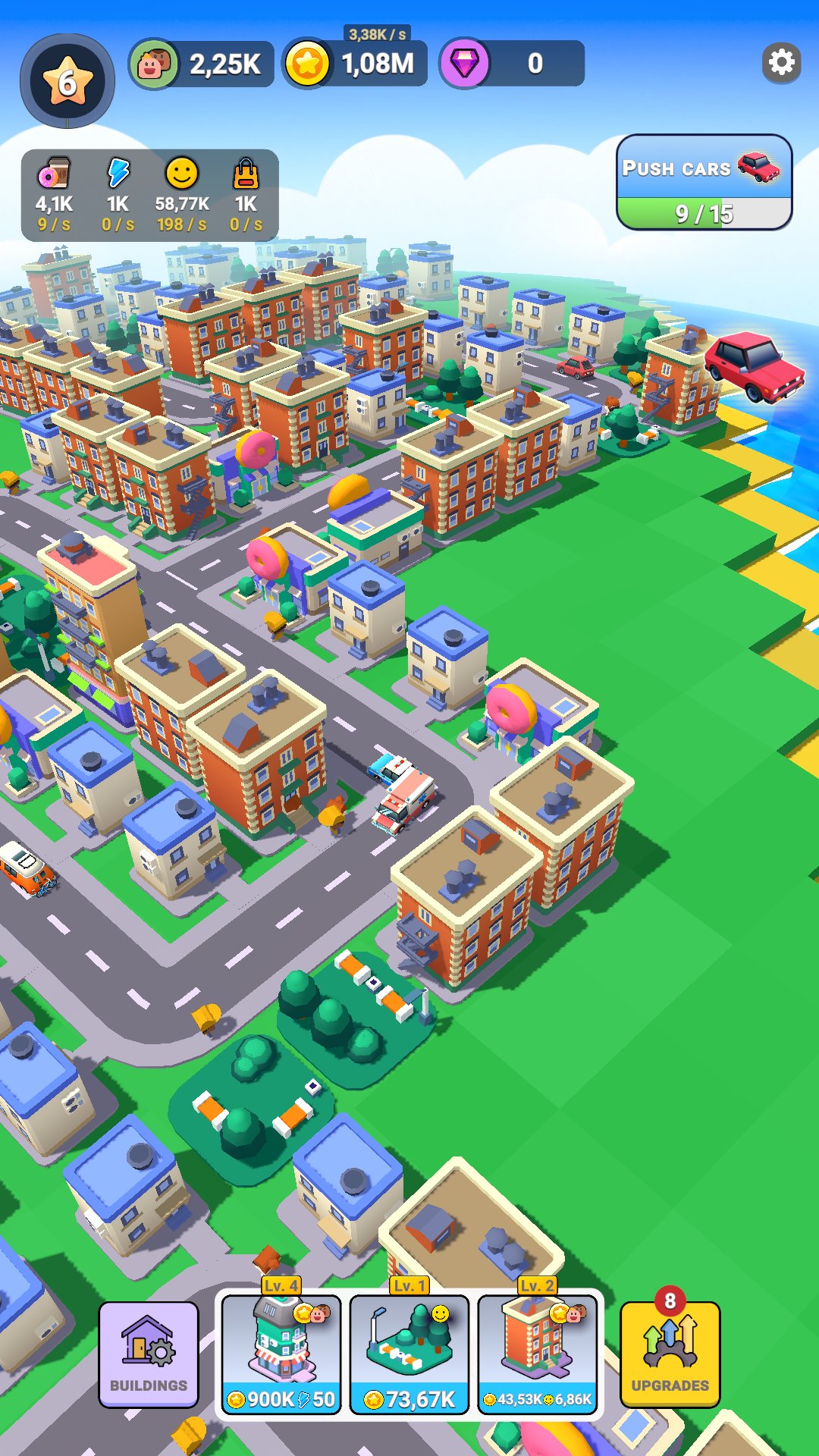 Dream City: Idle Builder APK for Android Download