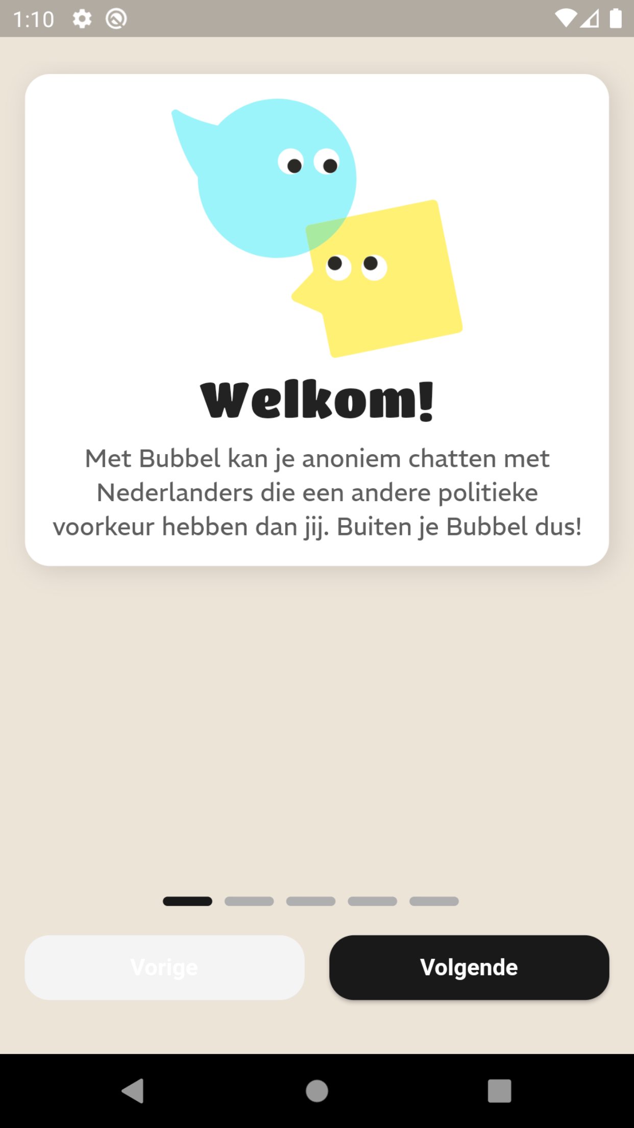 Bubbel Chat APK for Android Download