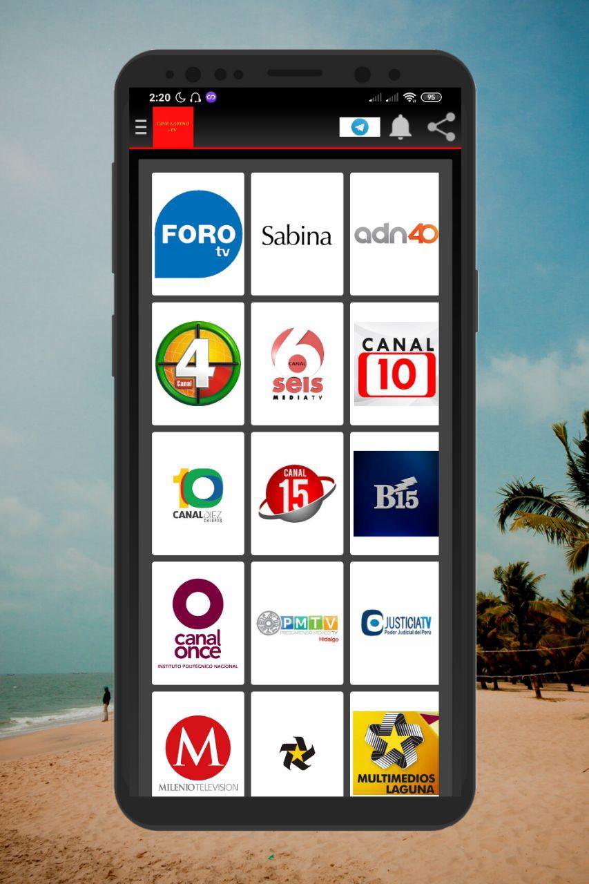 CINE LATINO +TV APK for Android Download