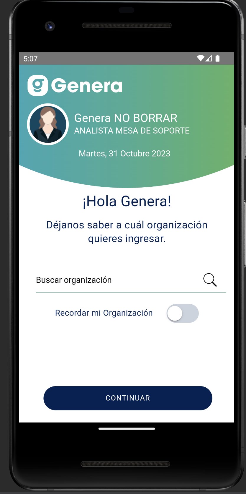 Descargar Genera One APK Última Versión 1.4.3 para Android