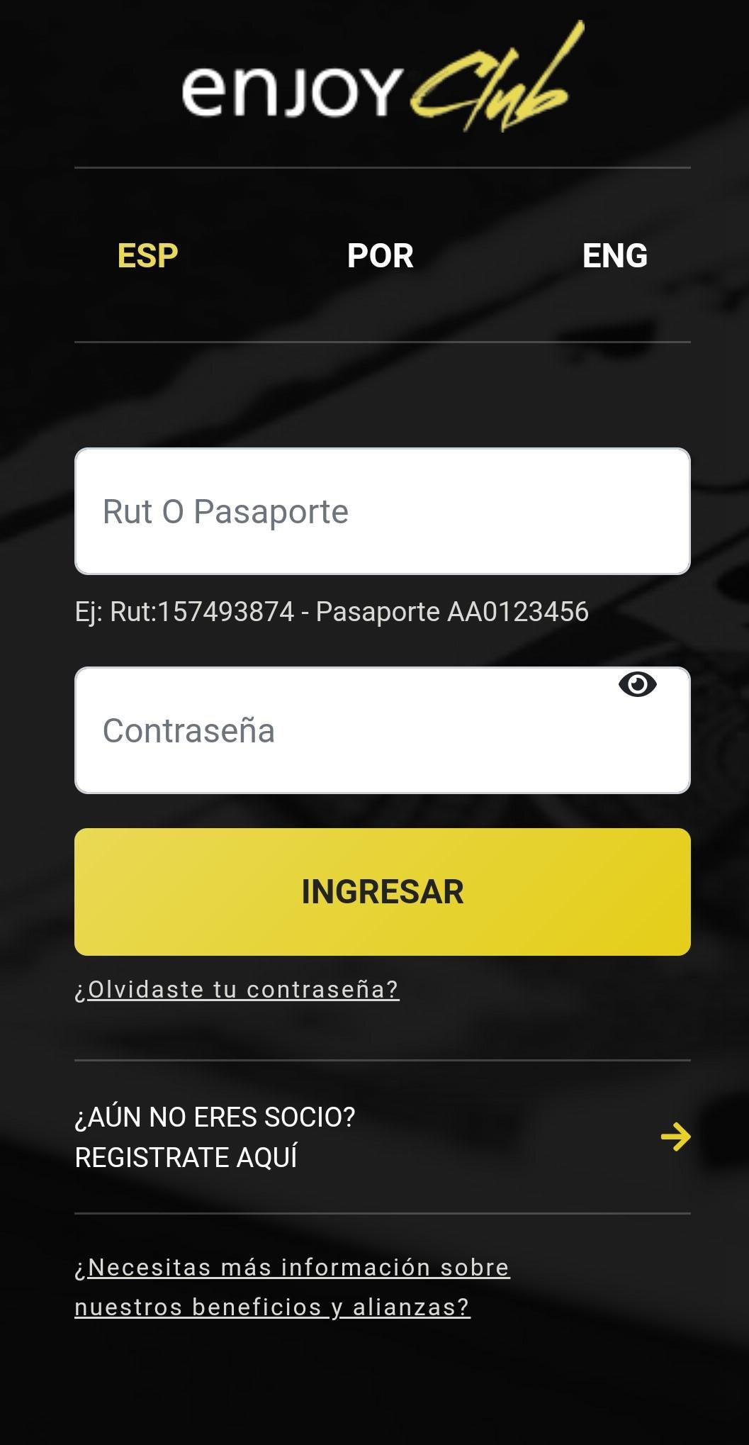 Enjoy Club APK للاندرويد تنزيل