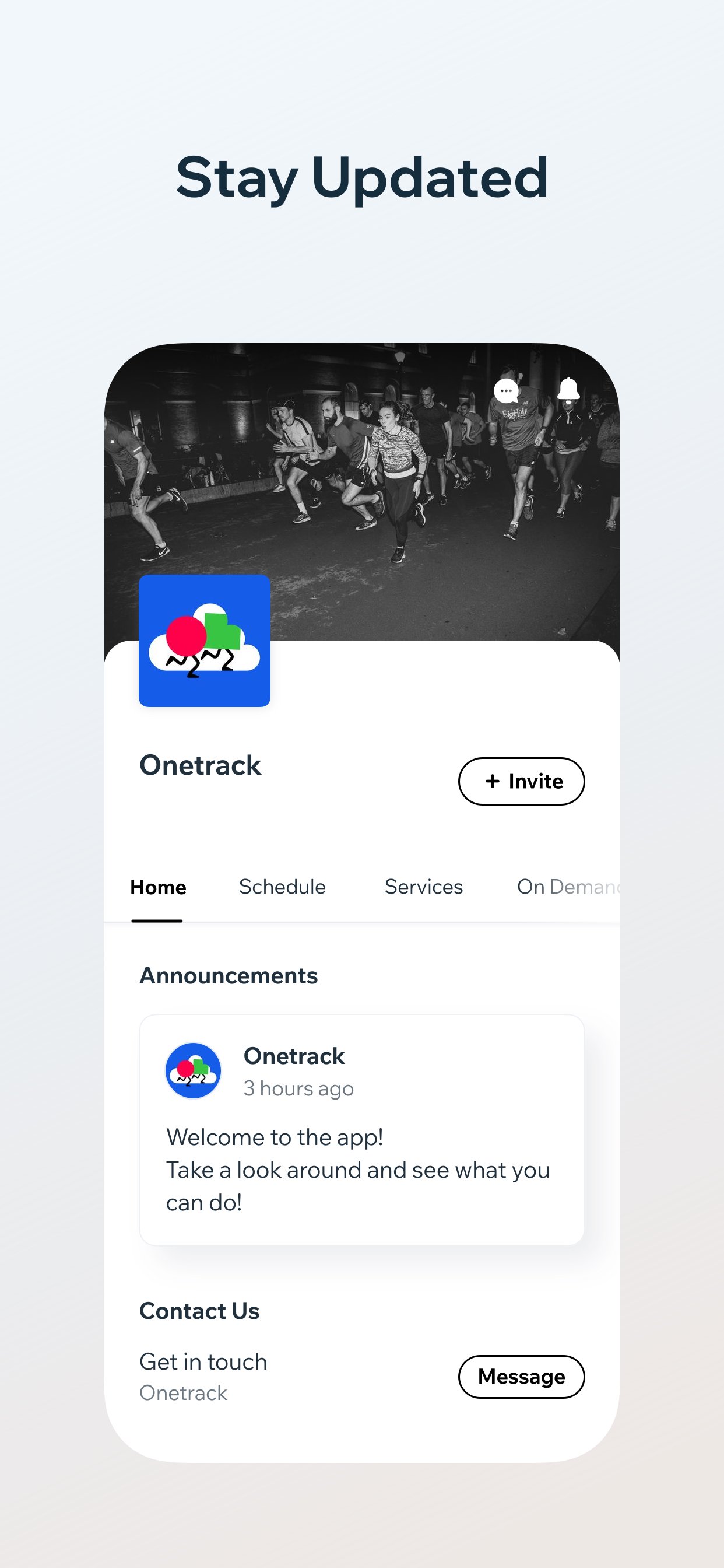 ONETRACK APK Download for Android - Latest Version