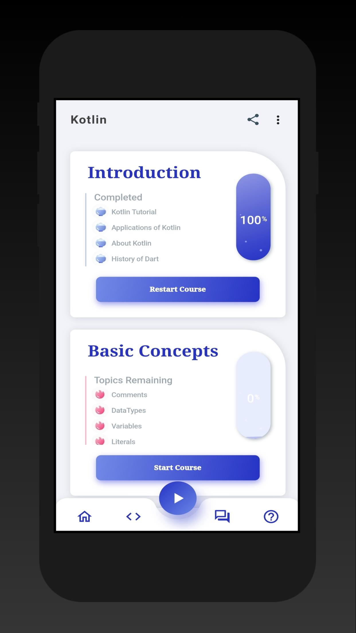 Kotlin Tutorial Apk For Android Download