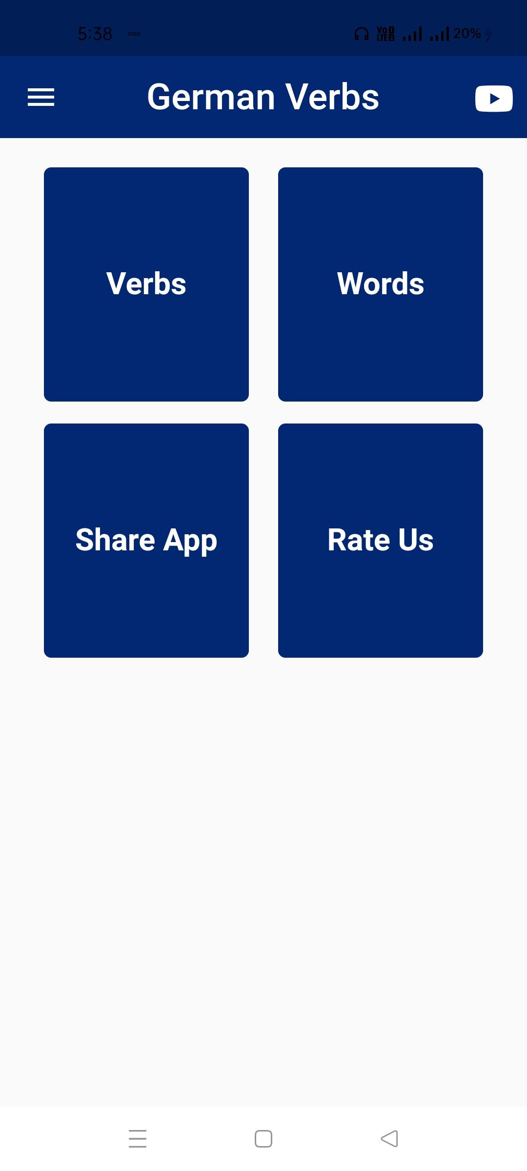 German Verbs APK for Android Download German Verbs APK for Android Download
