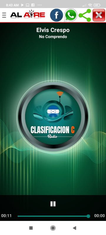 Clasificación C Radio APK for Android Download