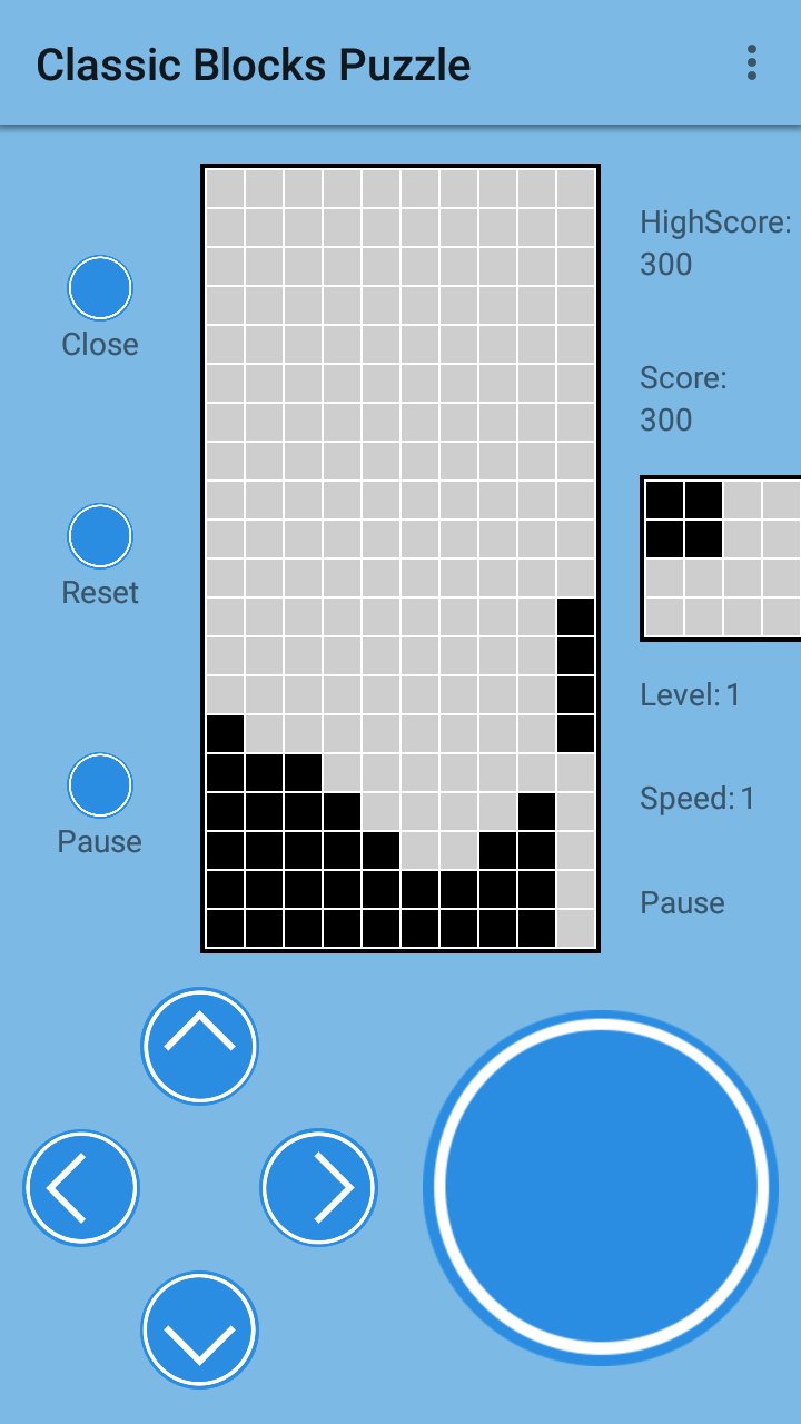 Descargar Classic Blocks Puzzle APK Última Versión 2.3.1 para Android