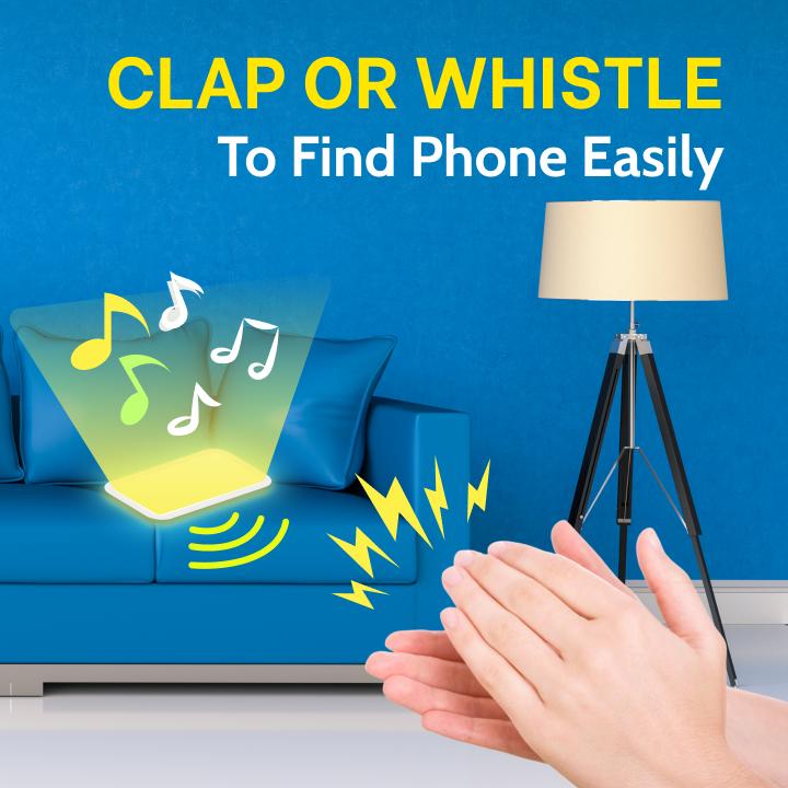Descarga de APK de Find Your Phone By Clap para Android Descarga de APK de Find Your Phone By Clap para Android