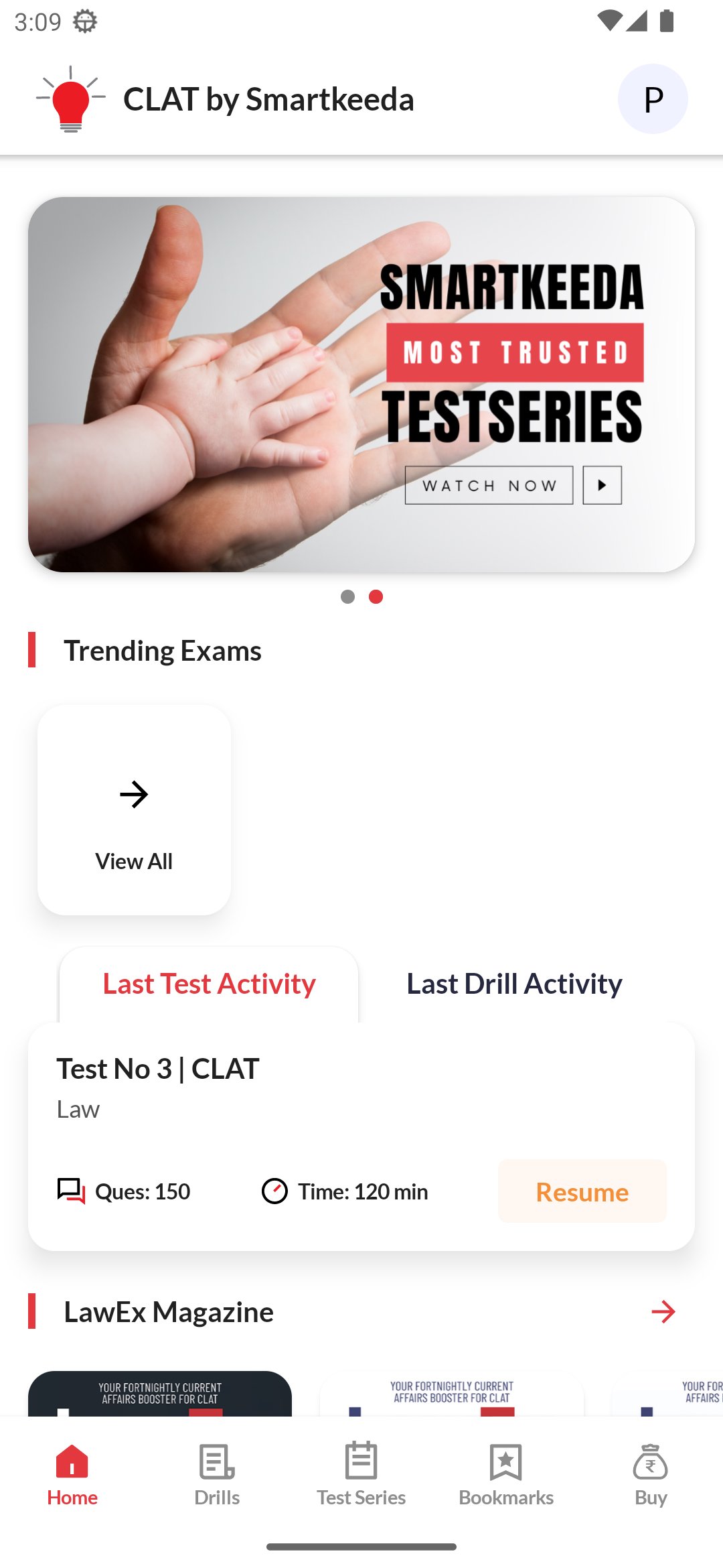 CLAT 2024: LAW Exams Prep App APK voor Android Download