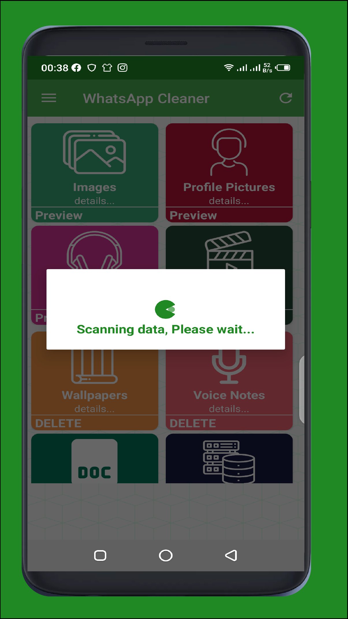 WhatsApp Cleaner 2021-Manage Your WhatsApp Gallery APK for Android Download