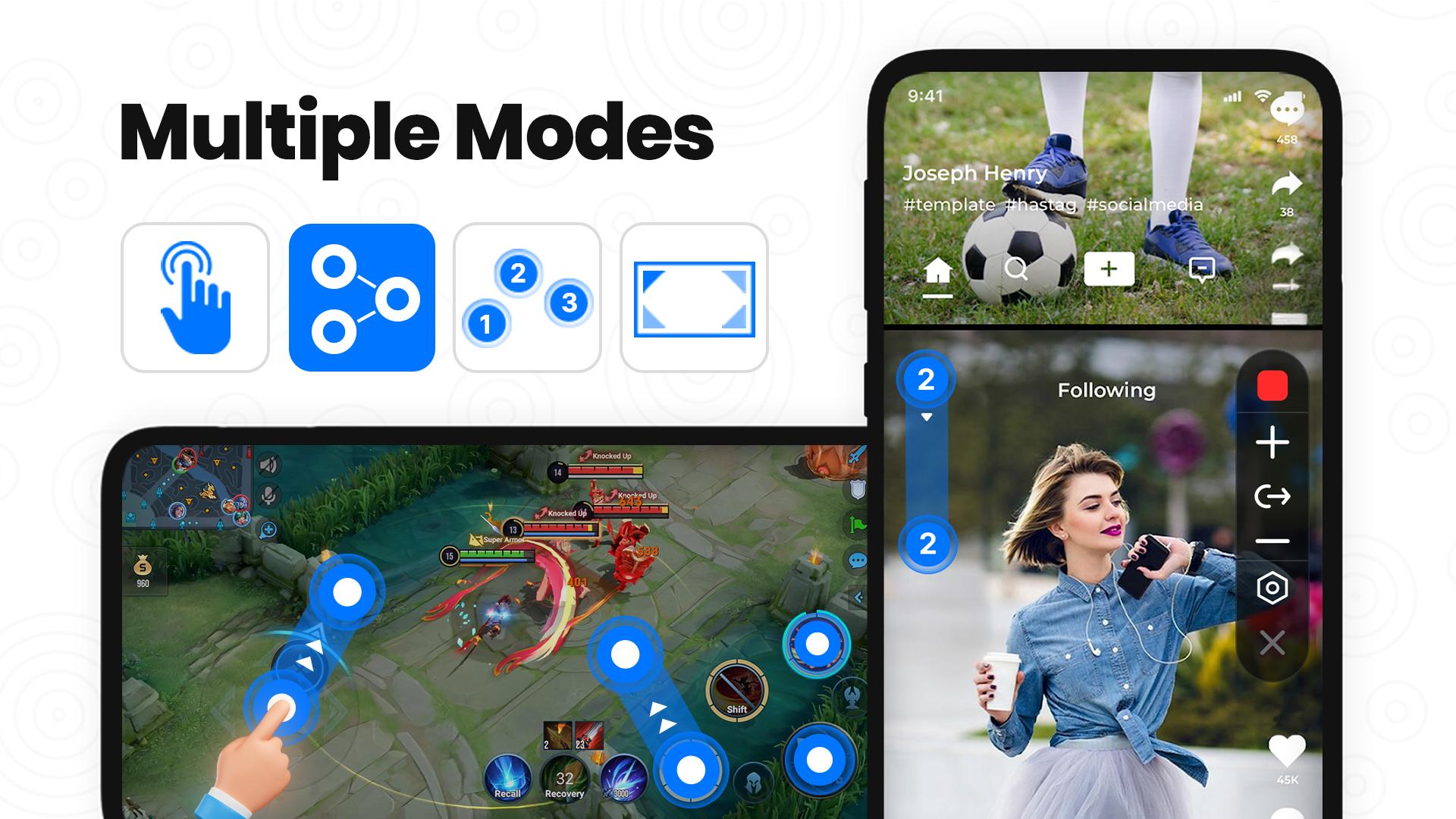 Download Auto Tapper Automatic Clicker Latest Version 1 3 Android Apk File