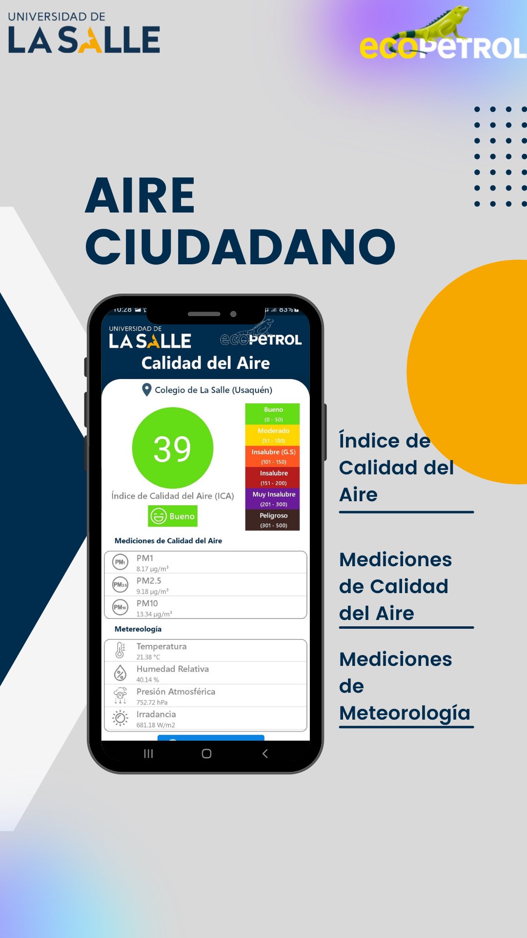 Aire Ciudadano APK untuk Unduhan Android