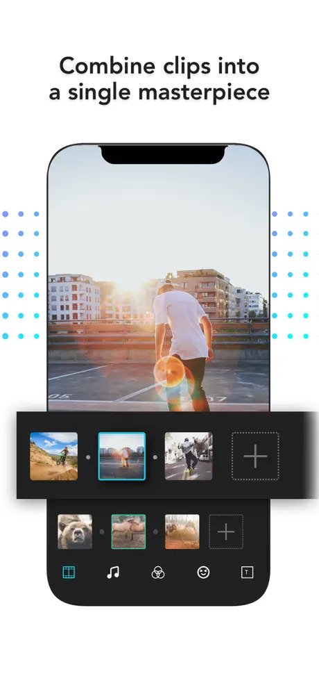 Clip Maker - Create Clips APK for Android Download