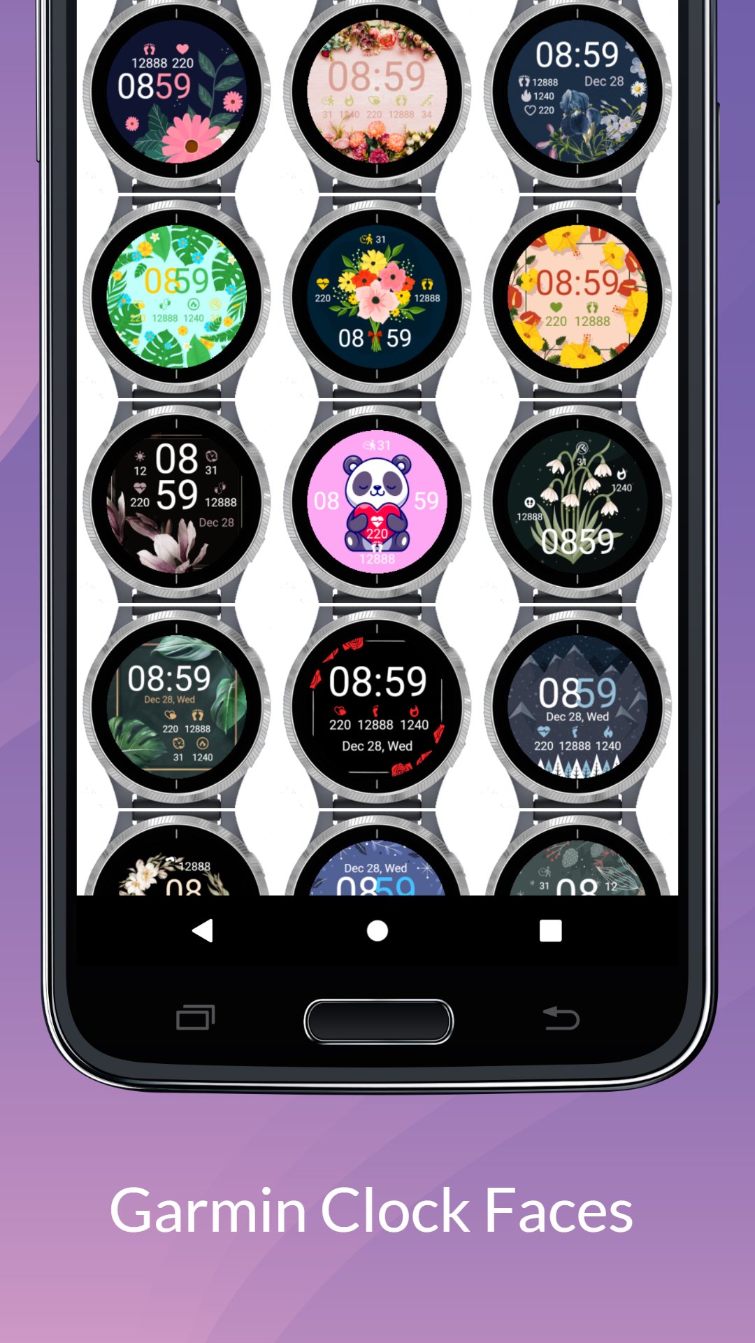Dan's Clock Faces APK for Android Download
