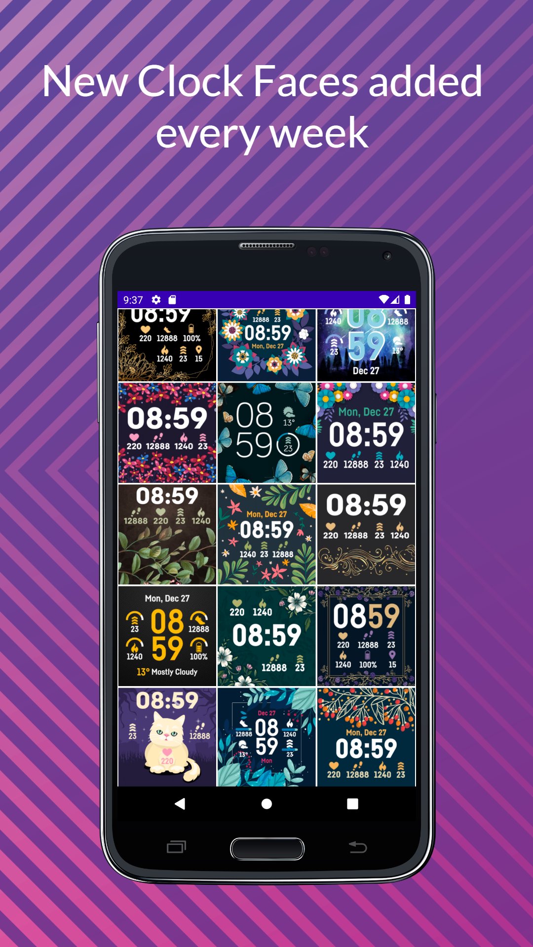 Dan's Clock Faces APK for Android Download