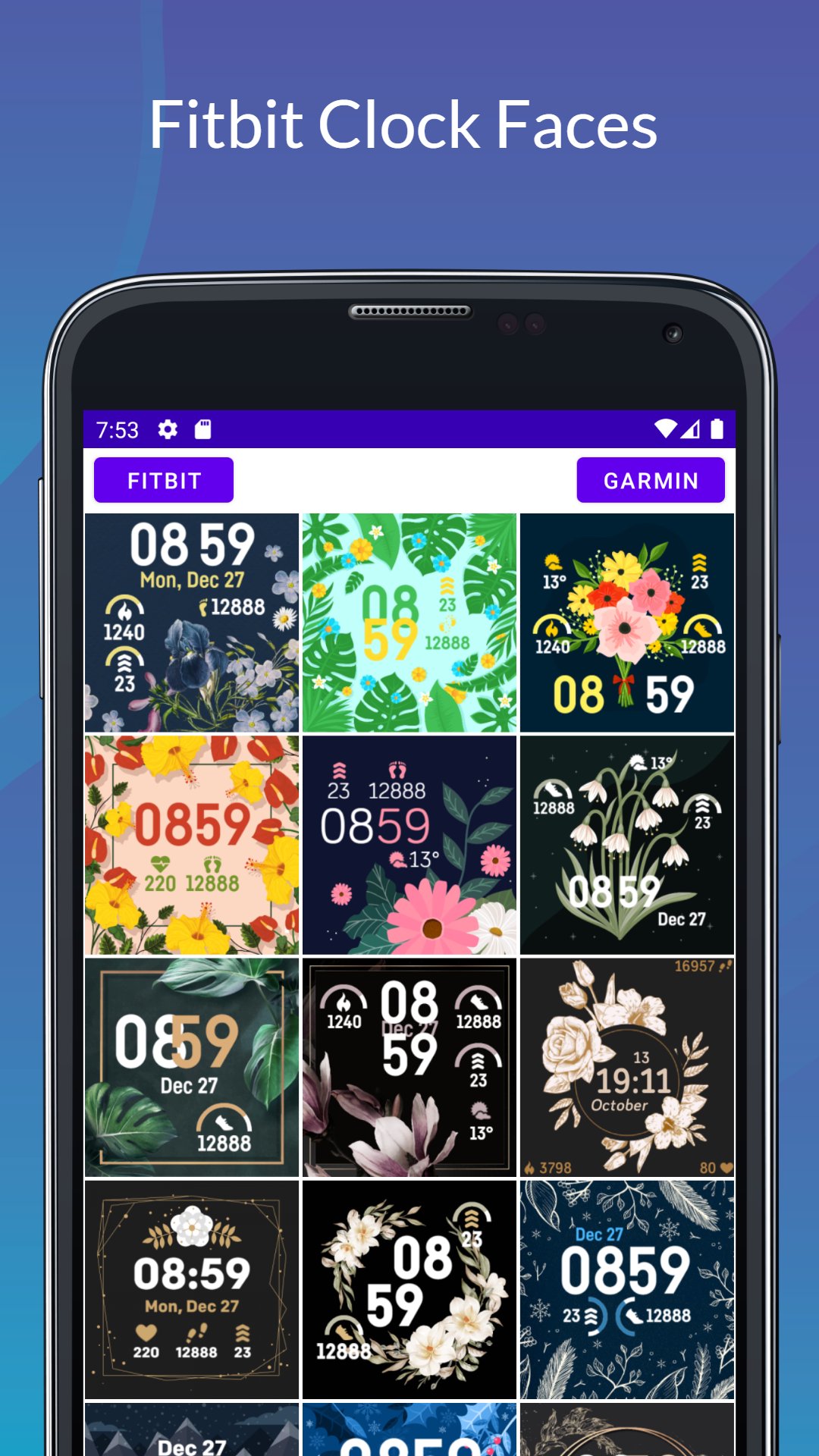 Dan's Clock Faces APK for Android Download