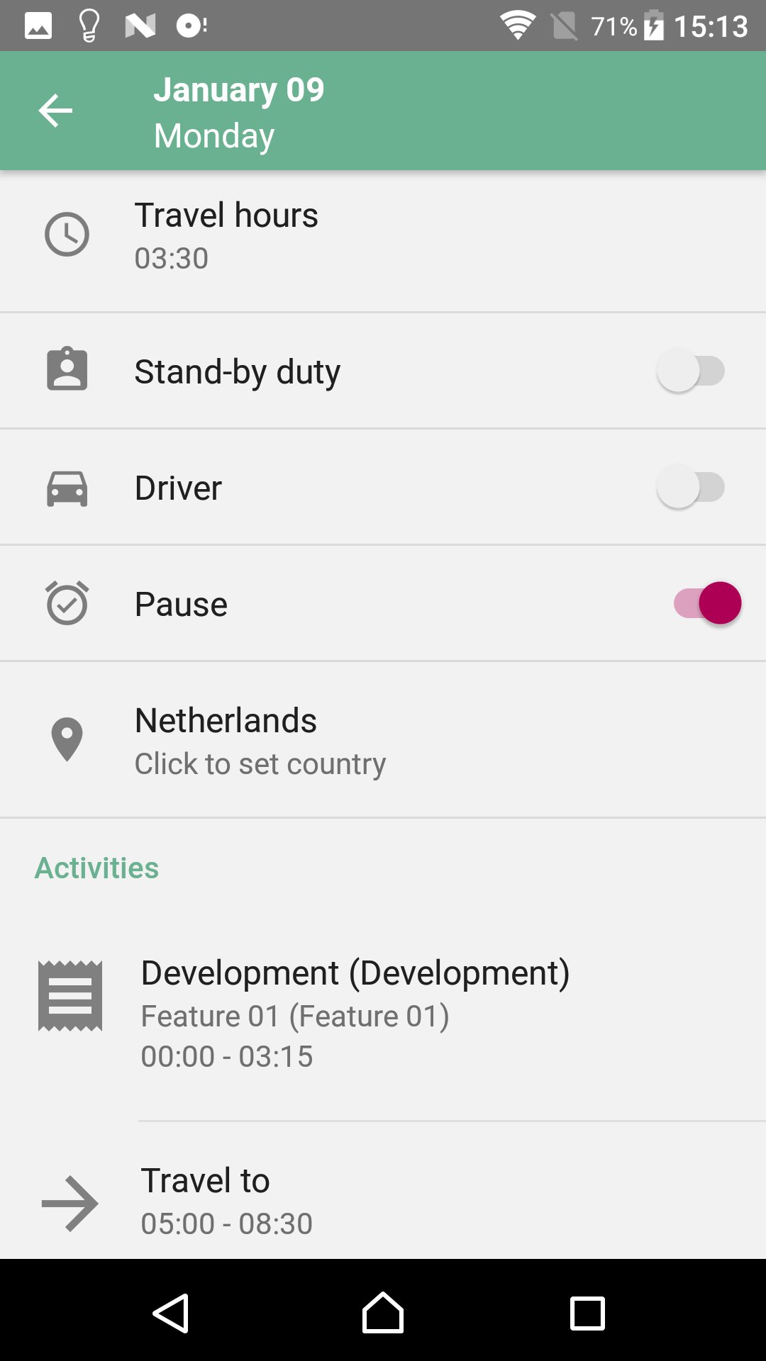 Timesheet AnyWare APK for Android Download