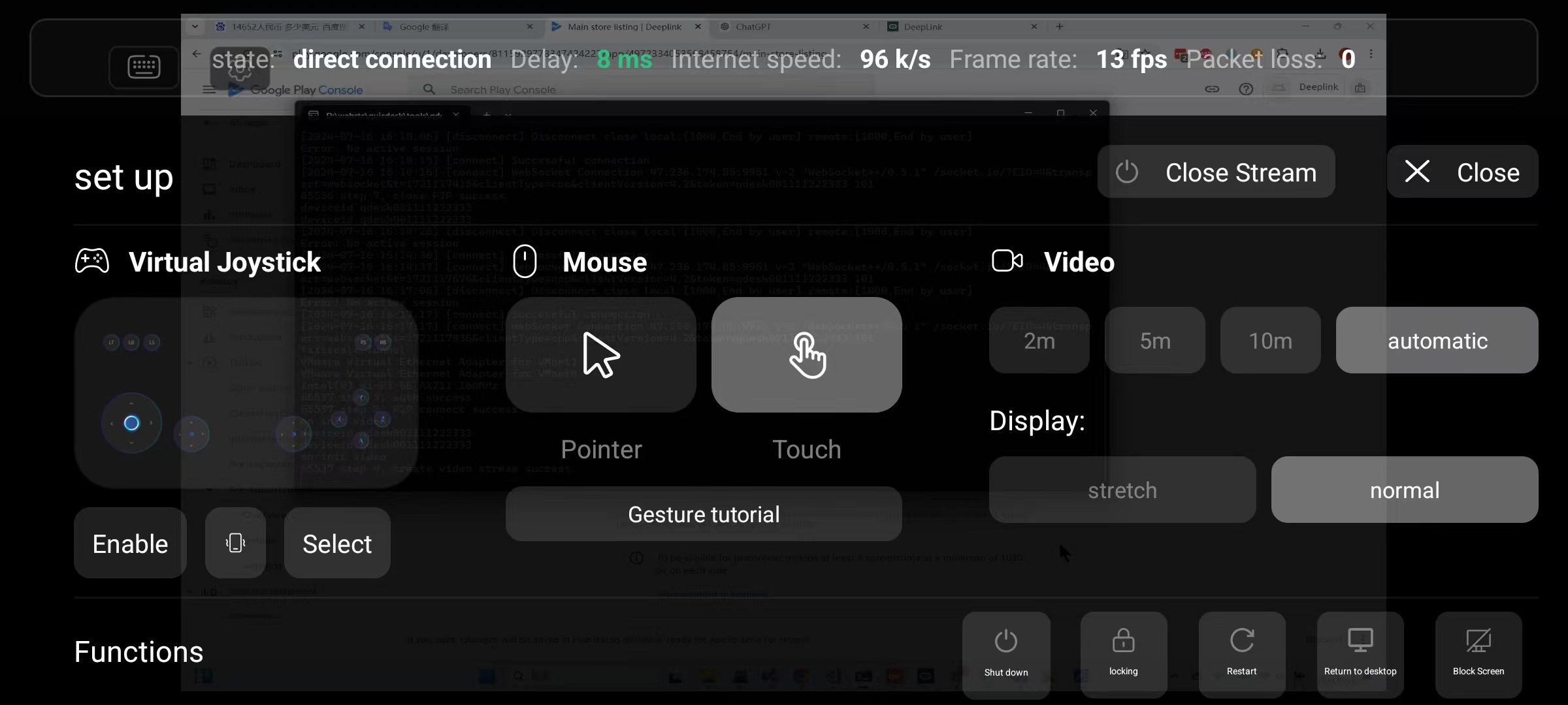 Download Deeplink Remote Control APK for Android - APKPure