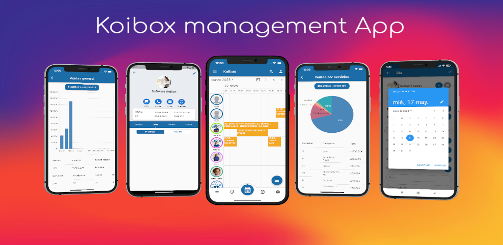 Cómo descargar la última versión de Koibox for Professionals para Android 2025