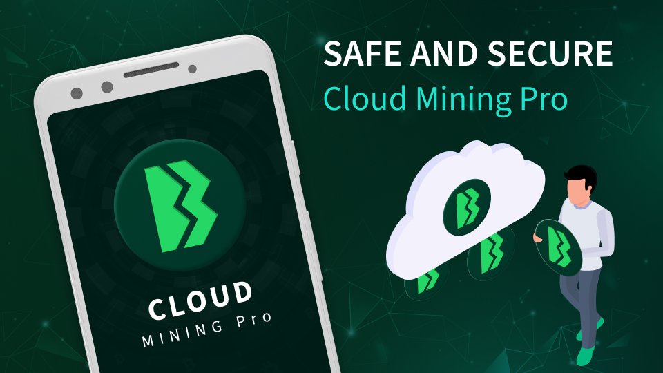 Cloud Mining Pro APK for Android Download