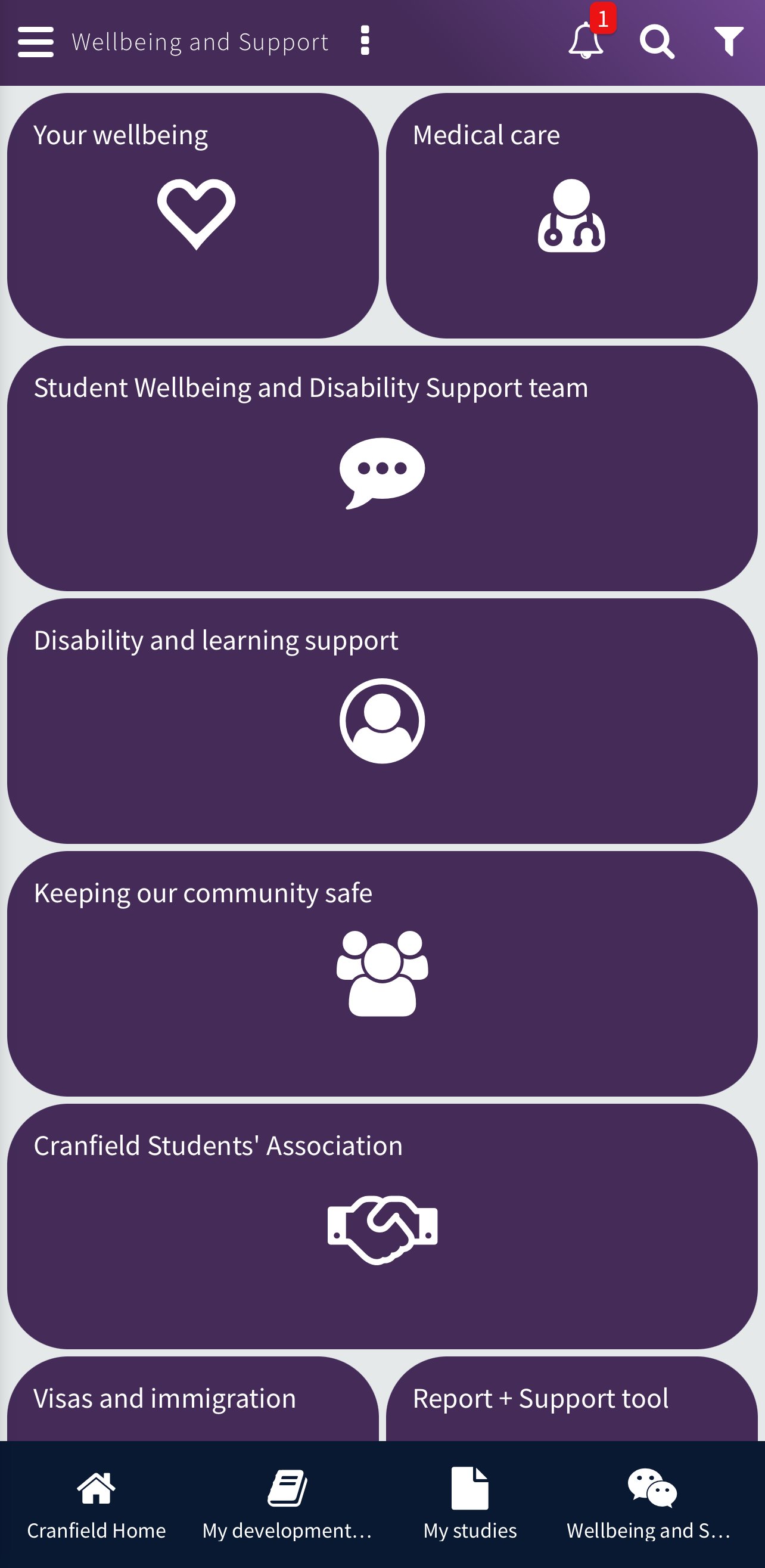 MyCranfield APK for Android Download