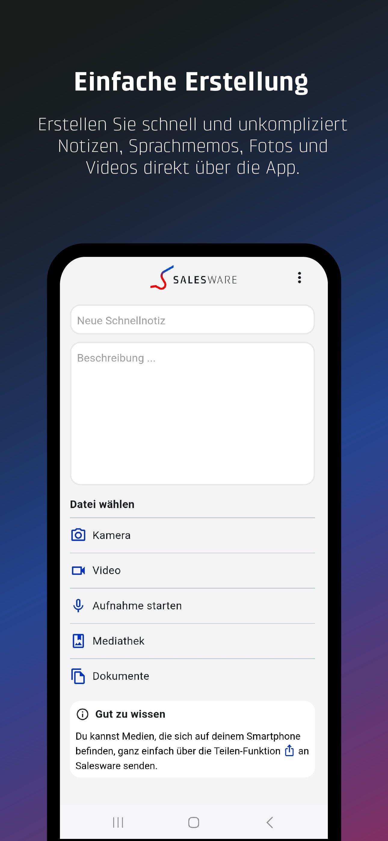 Salesware APK for Android Download