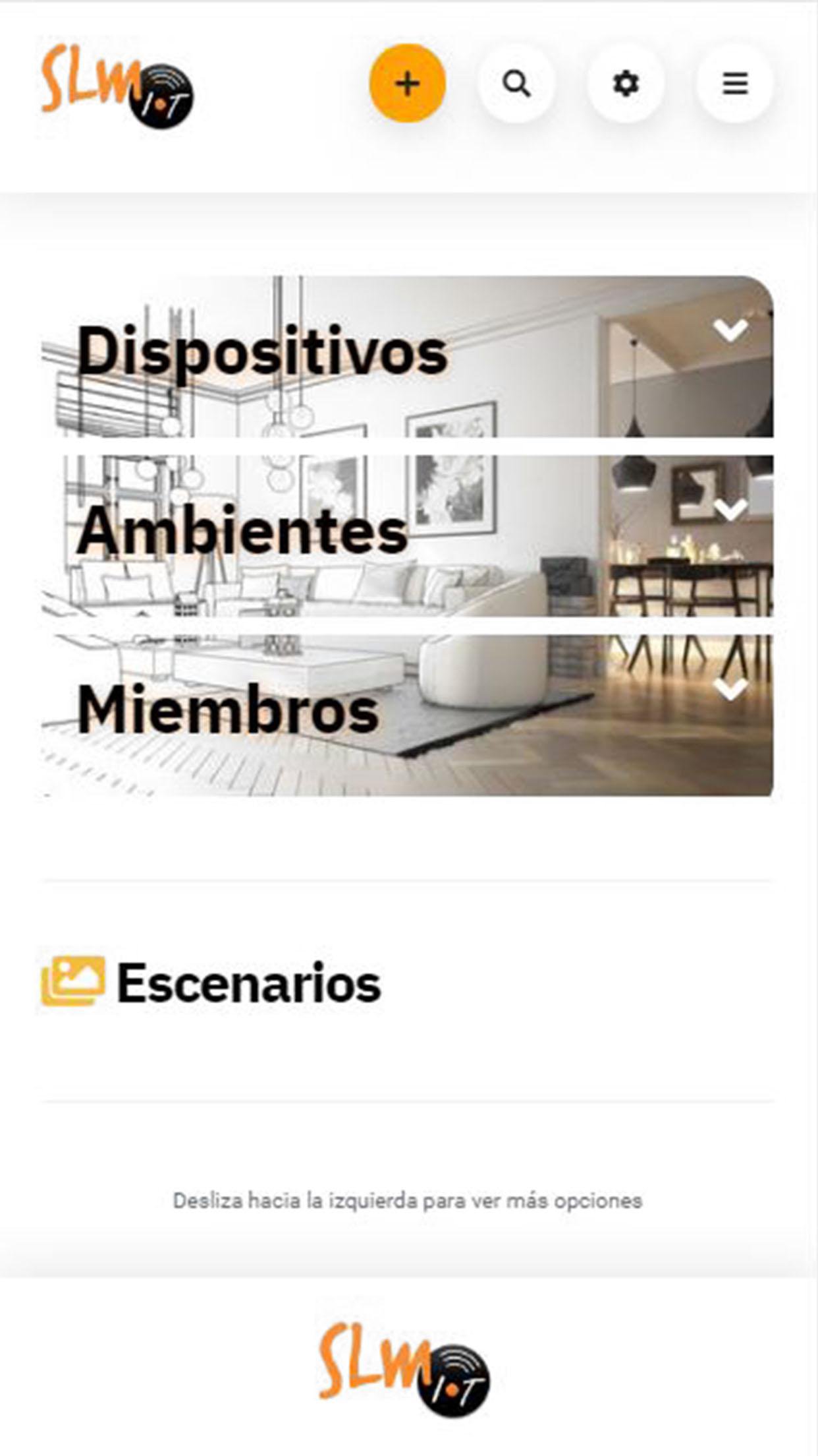 SLM IoT APK للاندرويد تنزيل