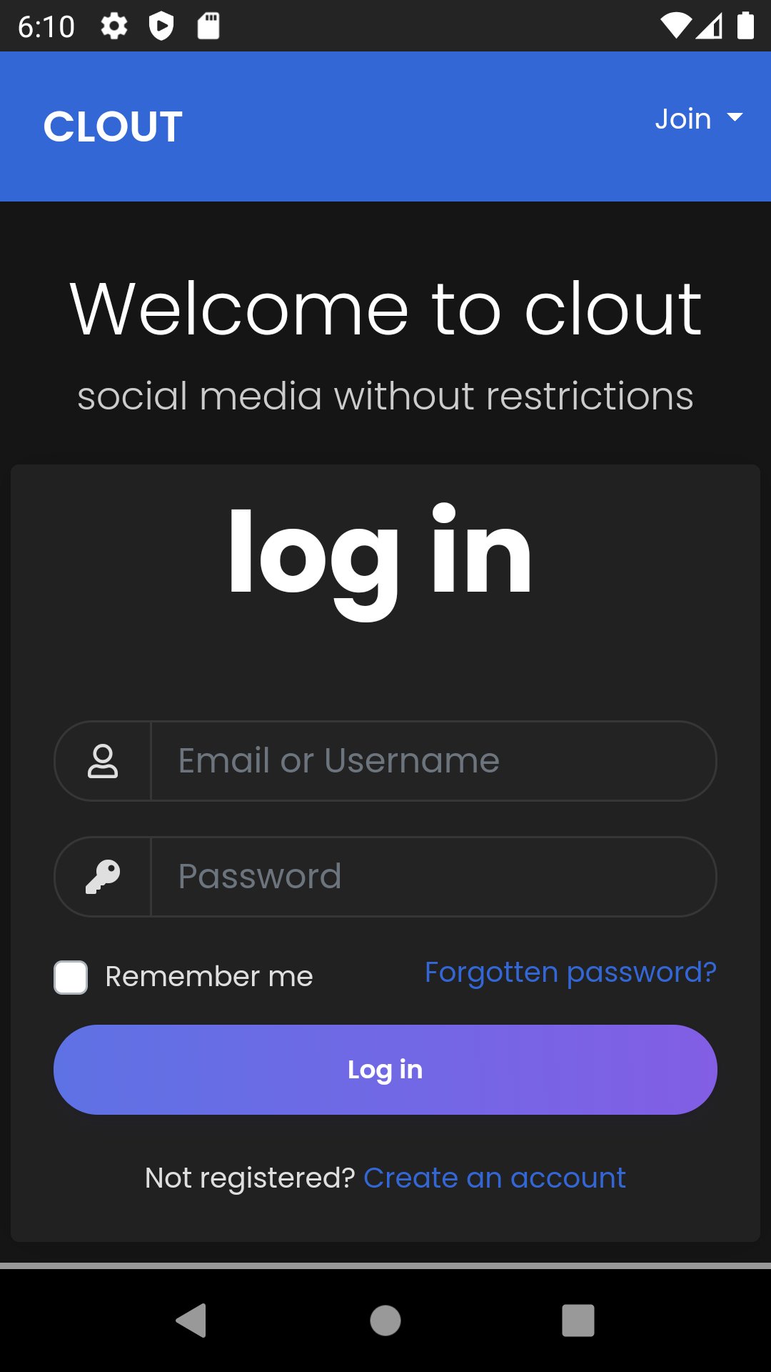 clout APK for Android Download