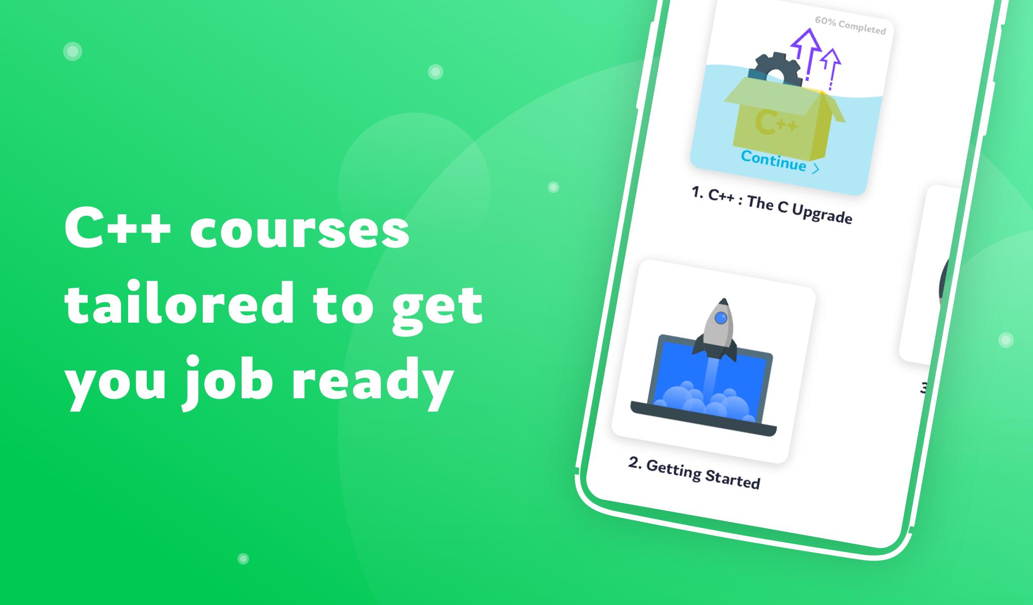 Learn C++ / CPP Programming APK for Android Download Learn C++ / CPP Programming APK for Android Download