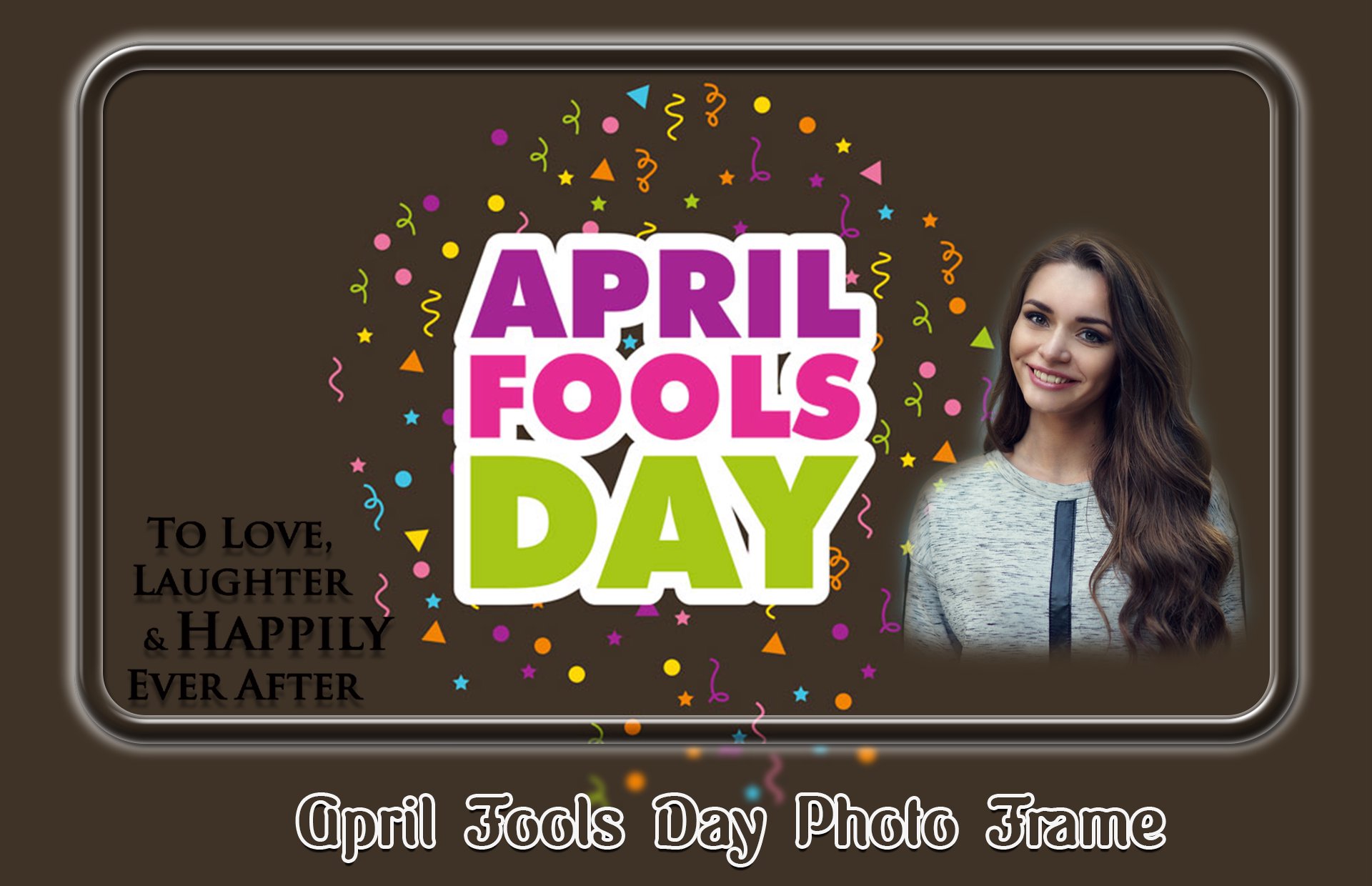 April Fool Photo Frames APK for Android Download