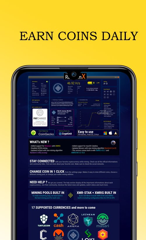 Crypto Mining - Earn Coins APK for Android Download