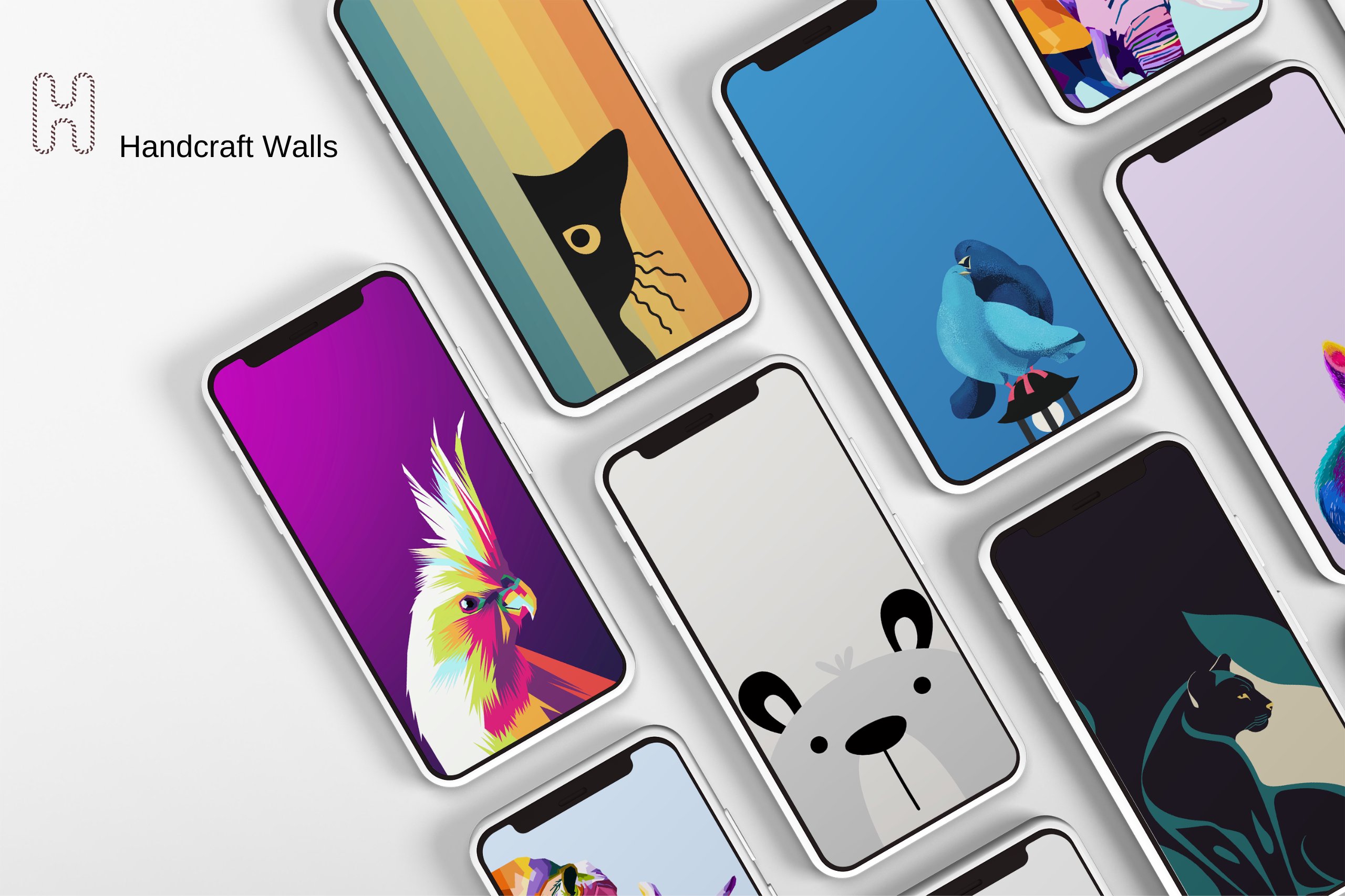 HandCraft Walls Latest Version 1.5.0 for Android